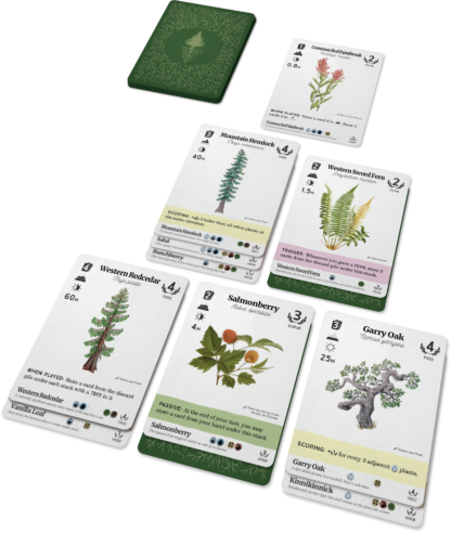 Reforest - Firestarter Games